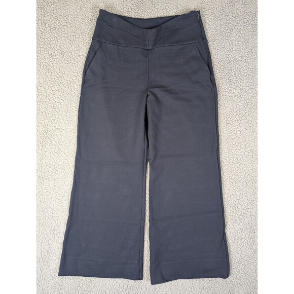 CAbi | Pants & Jumpsuits | Cabi Coco Pants Womens 4 Wide Leg High Rise ...